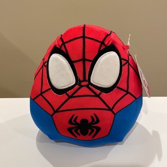 Squishmallows | Other | Nwt 5 Disney Marvel Spiderman Spidey ...